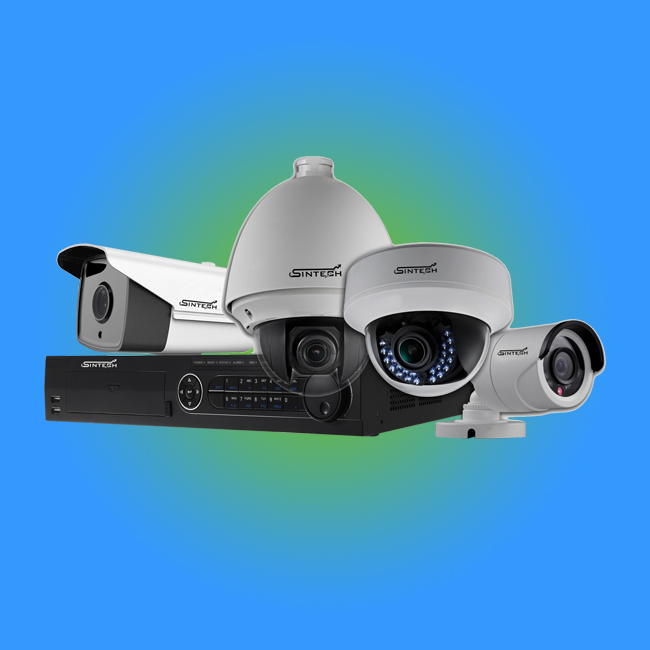 Hikvision 8 Channel Night Vision HD CCTV Package with DVR,1TB Seagate ...