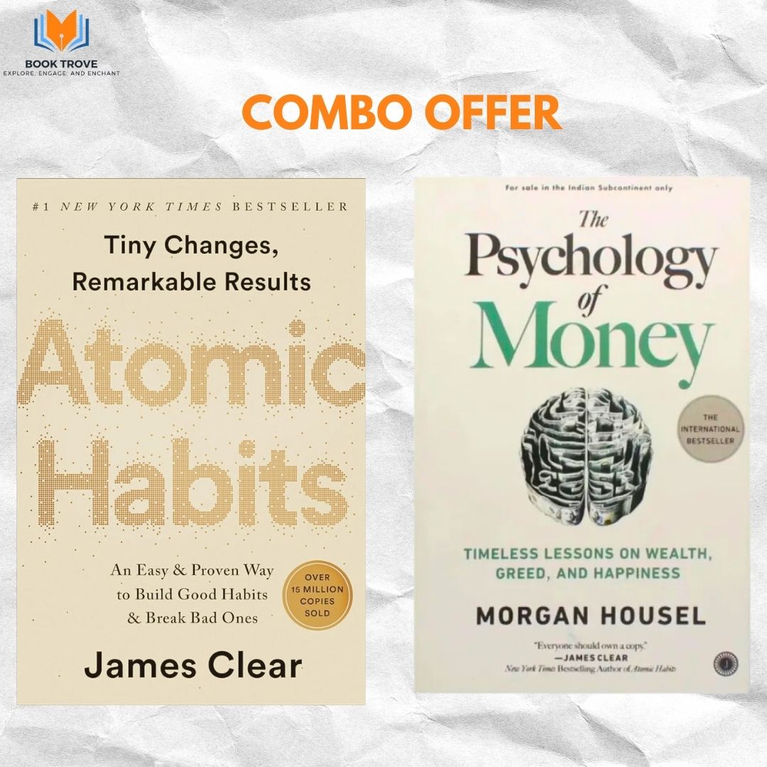 Atomic Habits Psychology Of Money Np