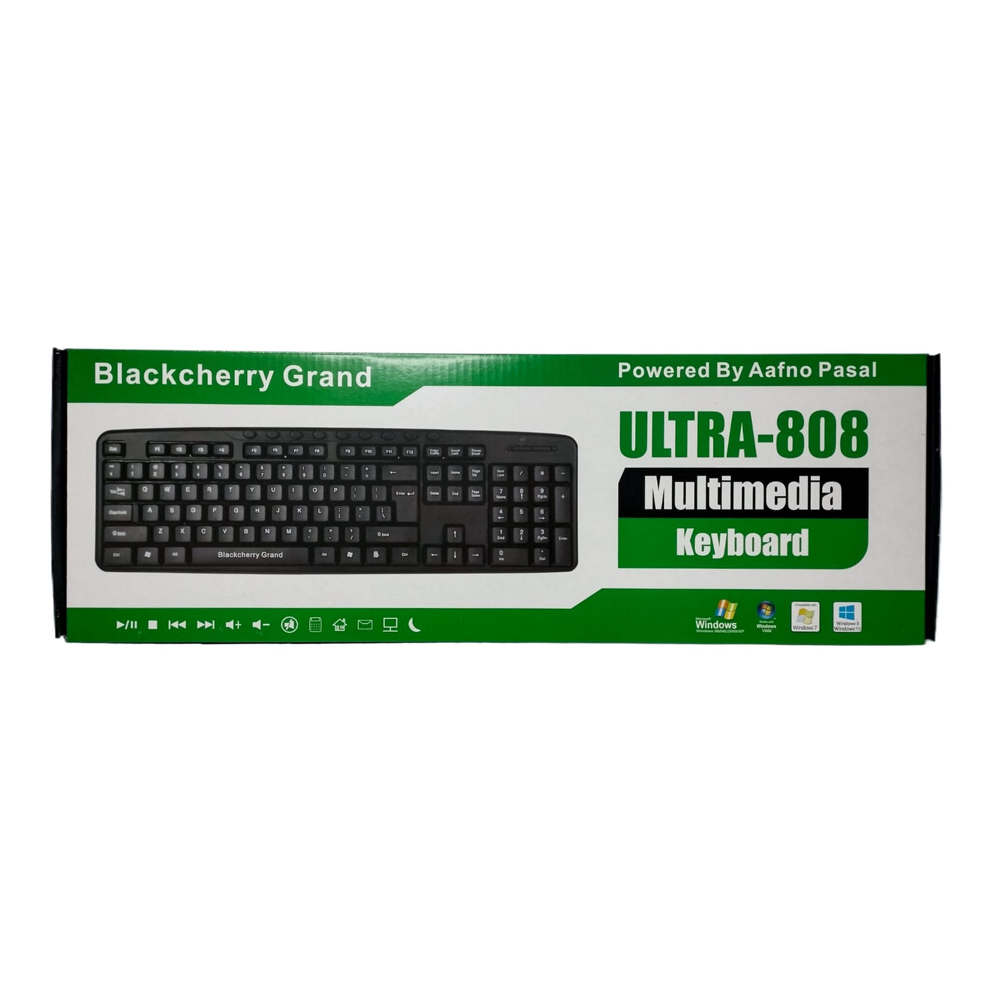 Blackcherry Grand Ultra-808 Multimedia English Nepali Font Keyboard ...