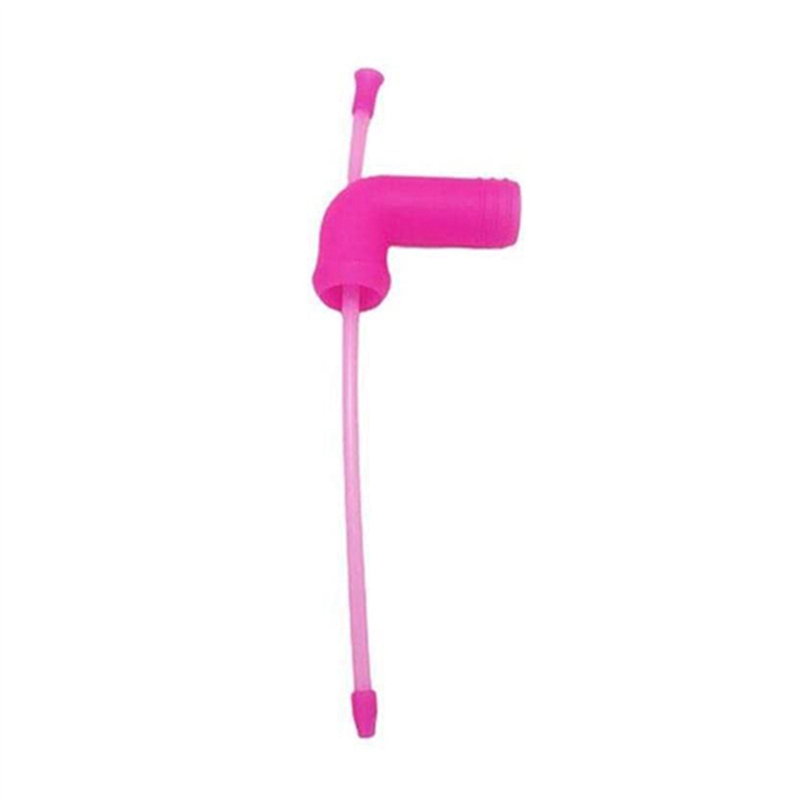 Portable Beer Snorkel Beer Funnel,Beer Chugger, Games, Pink | Daraz.com.np