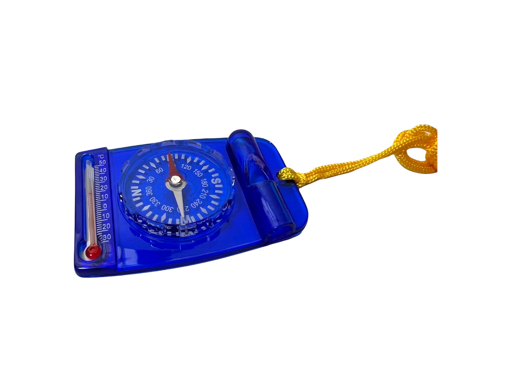 Portable Mini Compass For Navigation Your Direction Protector Np