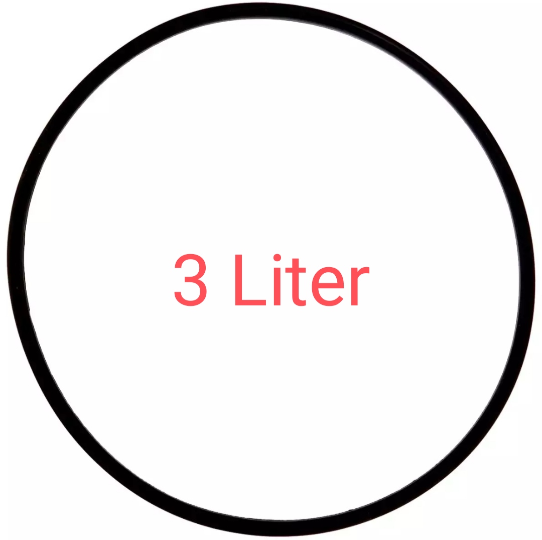 3 Liter Pressure Cooker Rubber / Gasket | Daraz.com.np