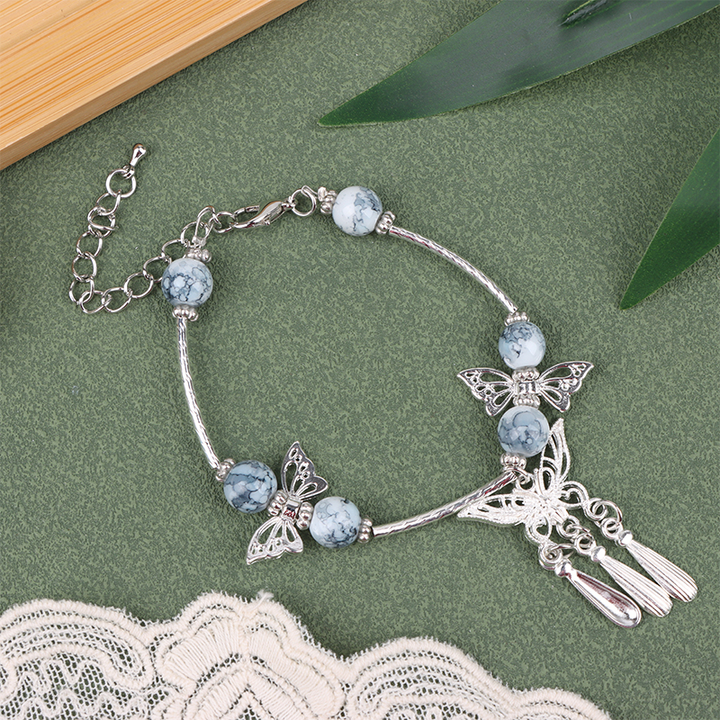 Tian Guan Ci Fu Bracelet Cheng Heaven Official’s Blessing Beads Chain ...