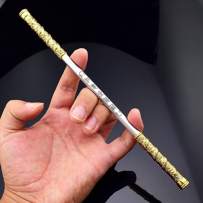 Journey To The West 4 People Set Up Black Myth Sun Wukong Ruyi Golden ...