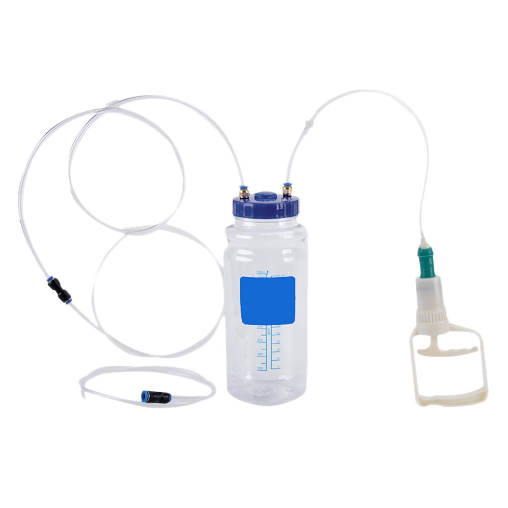 FORIDE Universal Manual Oil Change Suction Vacuum Pump for Car Truck ...