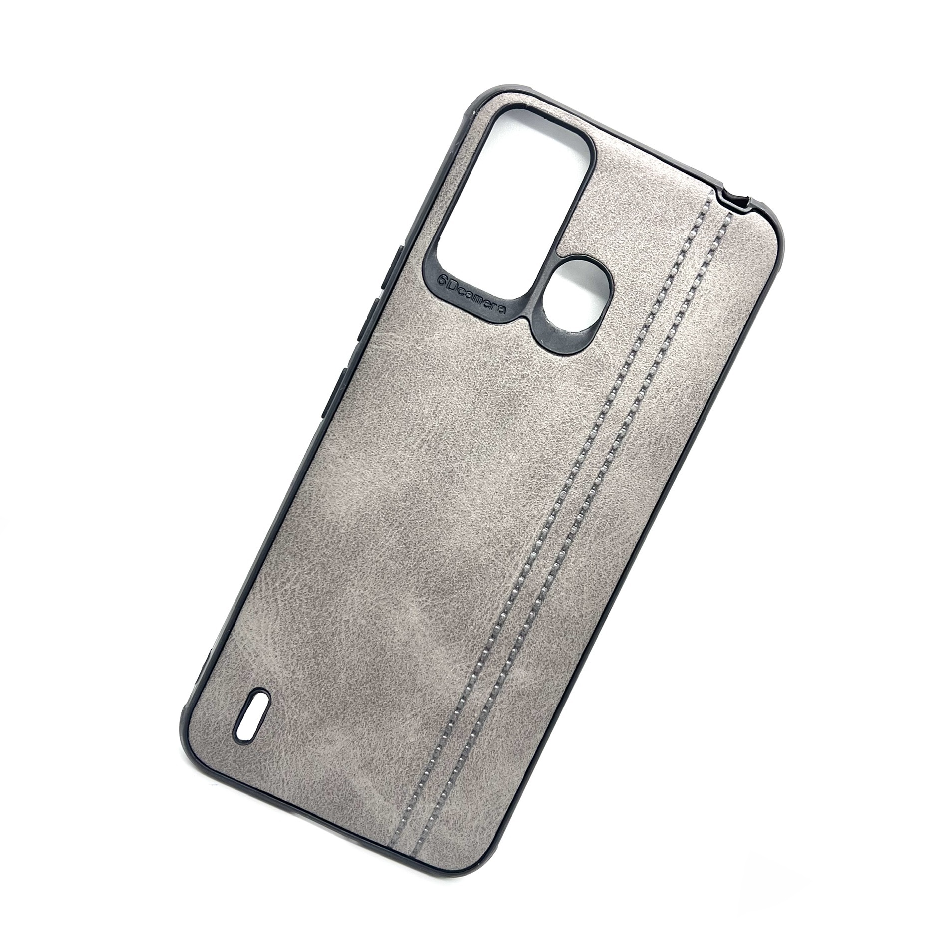 Itel Vision 1 Pro Soft Premium Leather Cover | Daraz.com.np