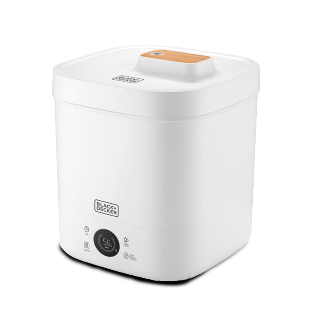 Black+Decker 4 Liter Digital Air Humidifier - HM4250 B5 | Daraz.com.np