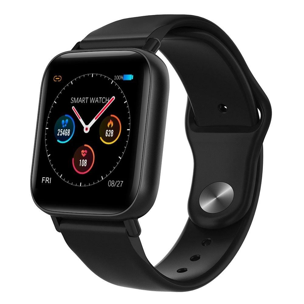 Smart Watch Men Women GPS Tracker Bluetooth Call 44MM Body Temperature ...