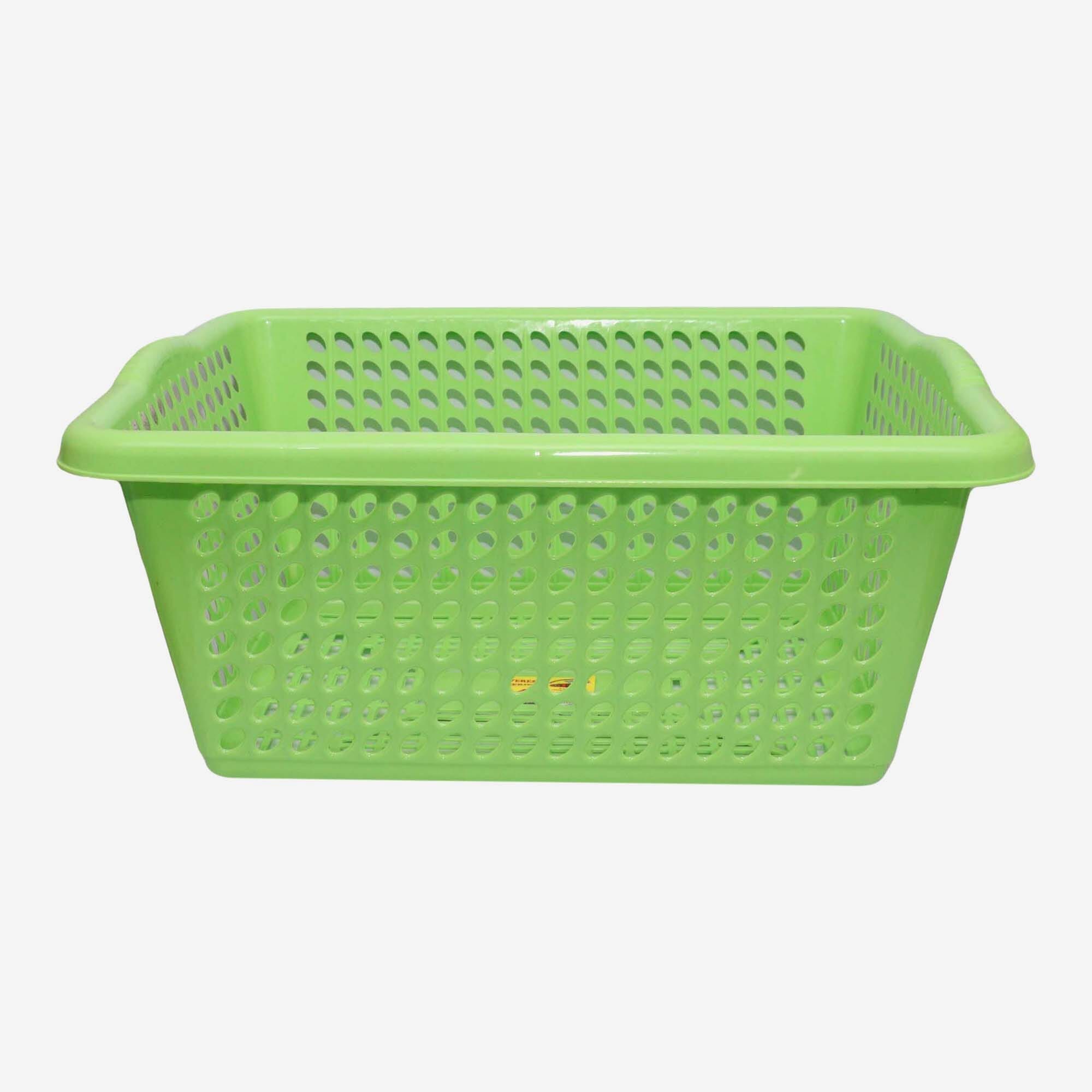 Gem Plasticware Everest Extra Large M.P. Basket 5500 Green | Daraz.com.np