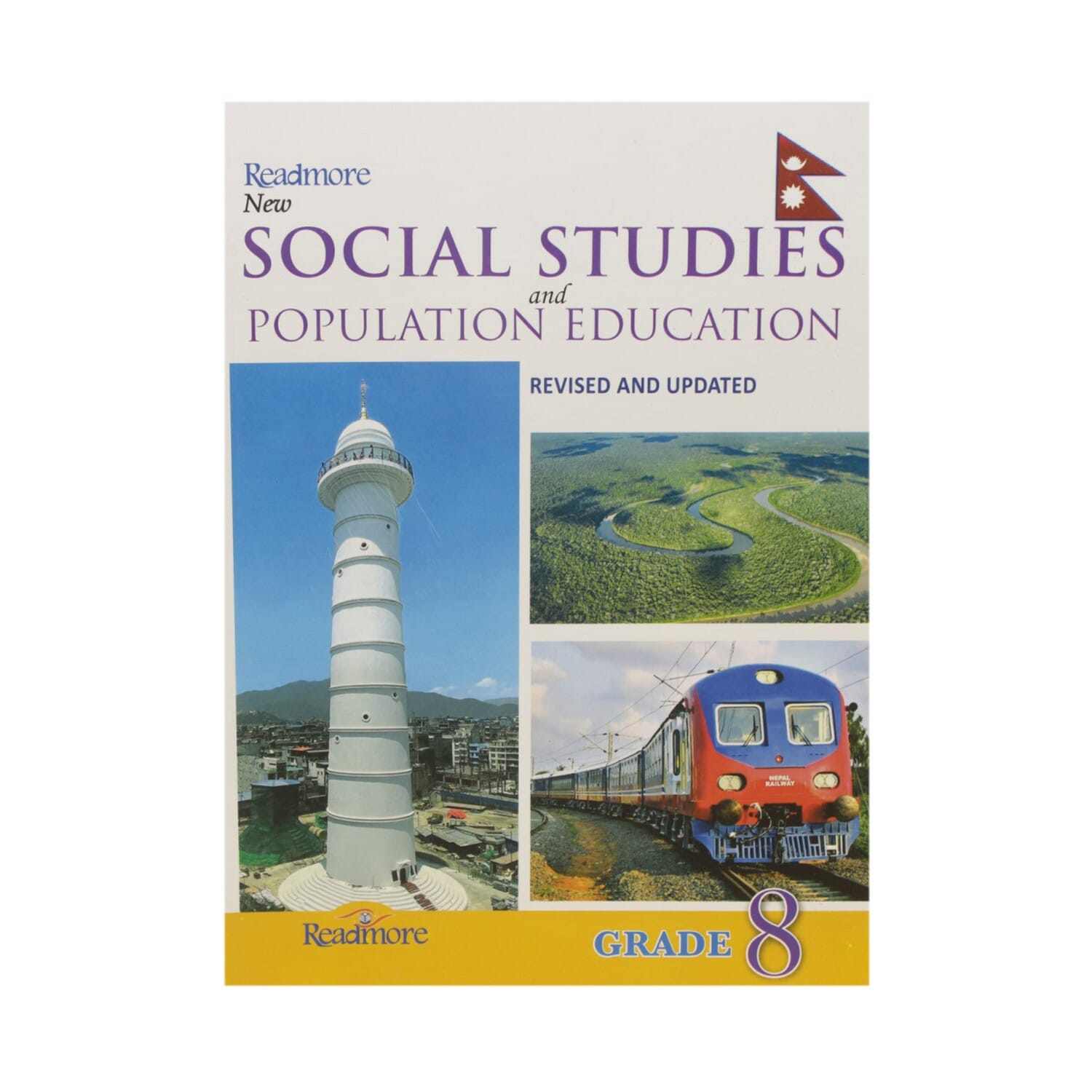 Readmore New Social Studies Revised Edition For Class 