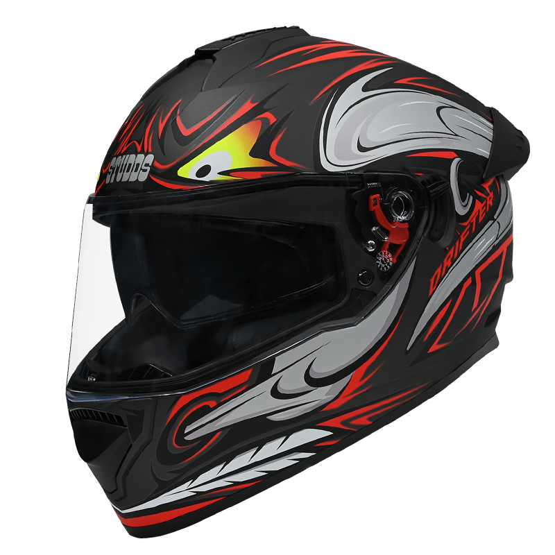 Helmets Studds Drifter D4 Series L size | Daraz.com.np
