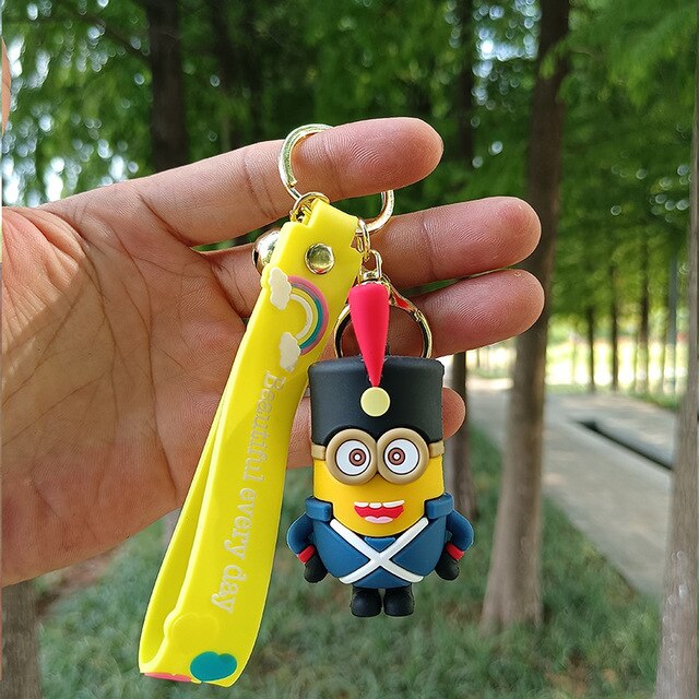Yussa Minions Key Chain Key Ring | Daraz.com.np