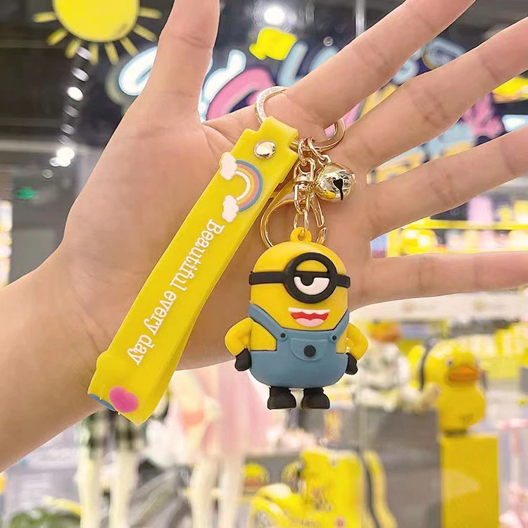 Yussa Minions Key Chain Key Ring | Daraz.com.np