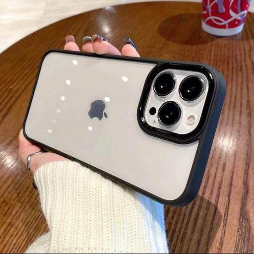 Iphone 12 Full Protection Air Skin Case With Camera Protection | Daraz ...