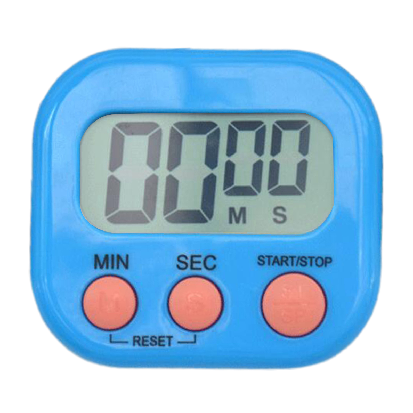 Digital Electronic Kitchen Timer | Multipurpose Digital Display Countdown Timer | H-118 Big ...