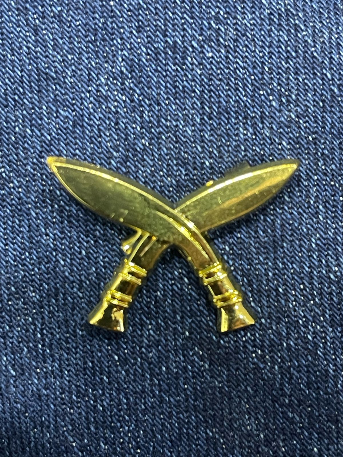 Cross Khukuri Badge | Daraz.com.np