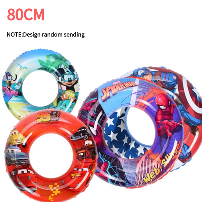 Swimming Tube for Kids Boys and Girls Inflatable Swimming Safety Tube ...