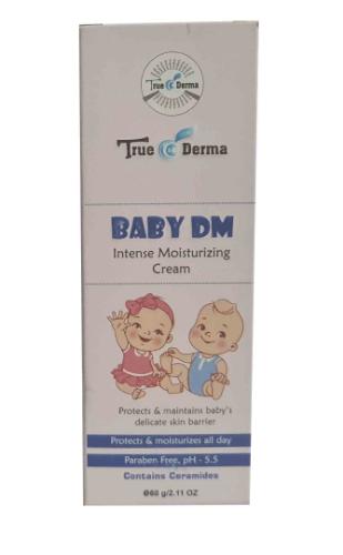 Baby DM Baby Intense Moisturizing Cream 60gm | Daraz.com.np