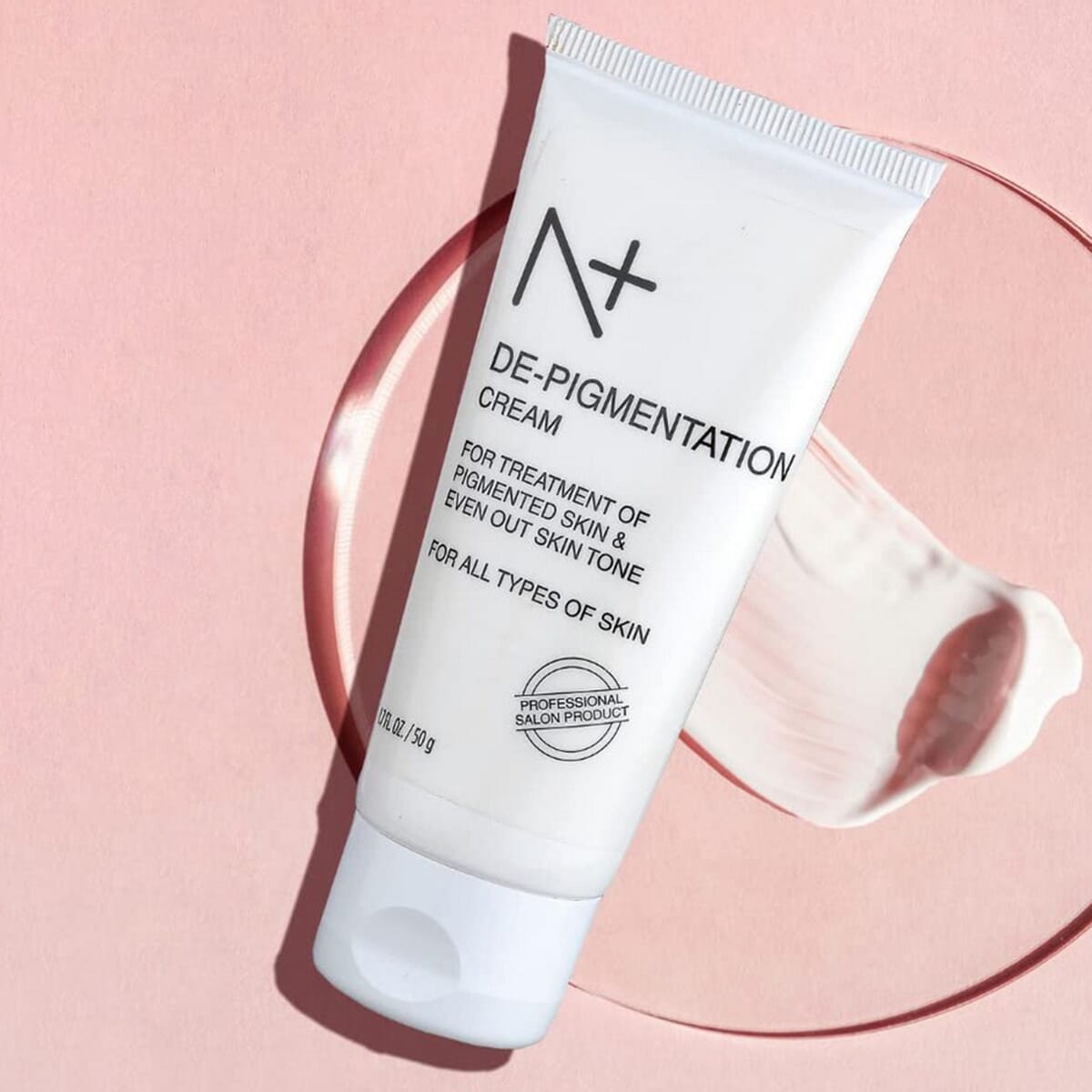 N+ Professional De-Pigmentation Cream (50g) | Daraz.com.np