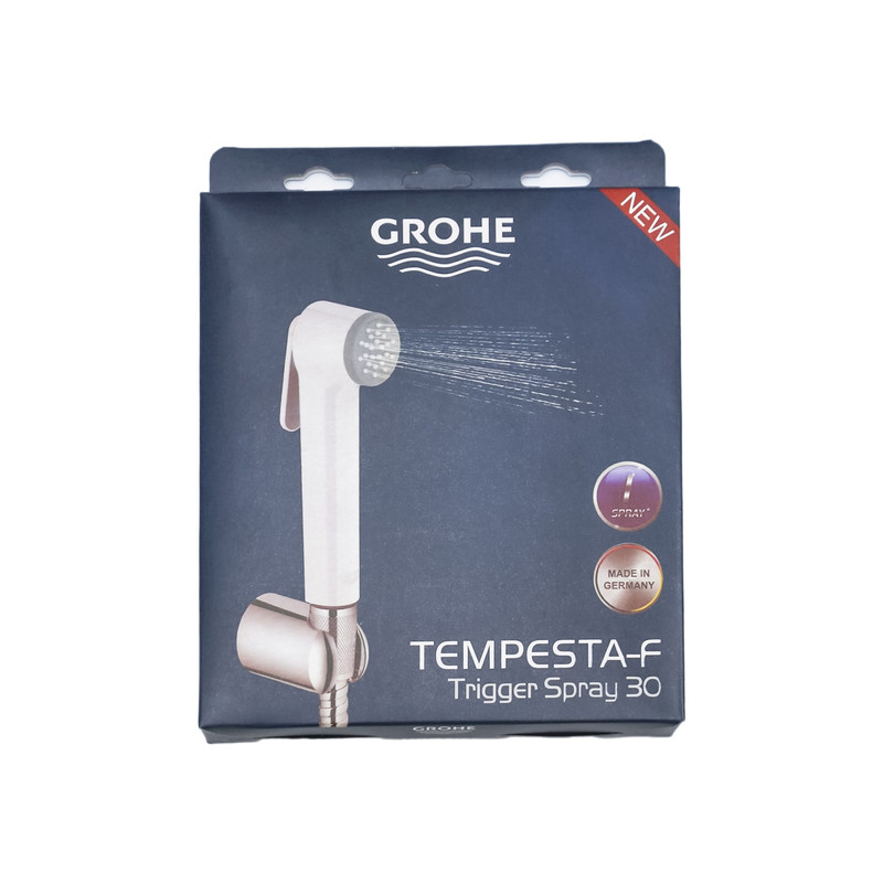 Grohe Household ABS Pressurized Toilet Spray Handheld Bidet Spray Gun ...
