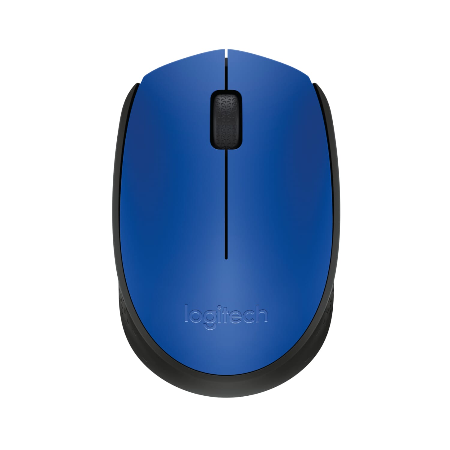 Logitech Mouse Wireless Mouse M171 Blue Ap (910-004656) | Daraz.com.np