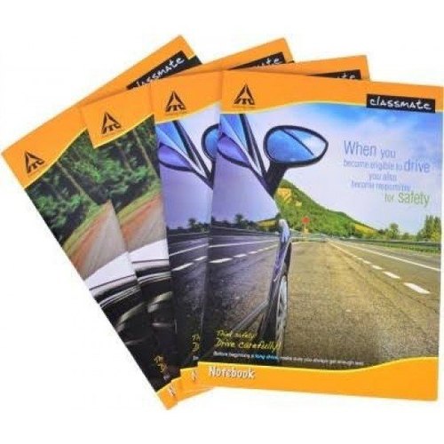 Classmate Copy A4 size Rs150 (12pcs pkt) | Daraz.com.np