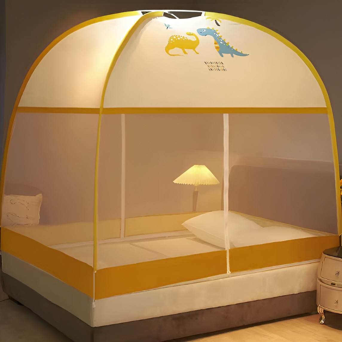 Premium Quality Tent Double Bed Mosquito Net 150*200 | Daraz.com.np