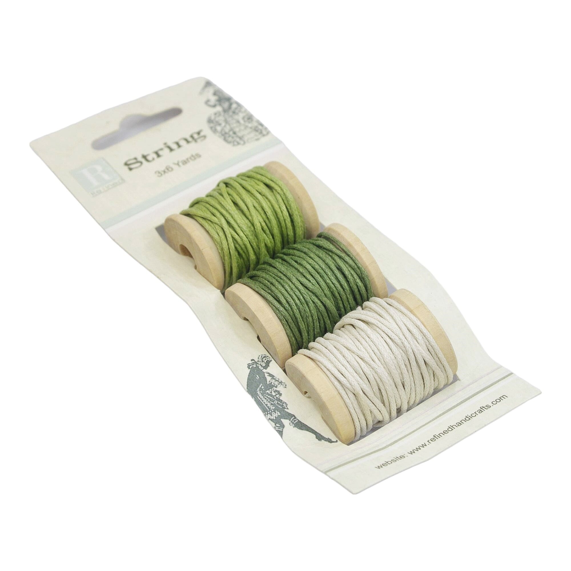 Artbox String 3X6 Yard Pack Of 3Pcs | Daraz.com.np