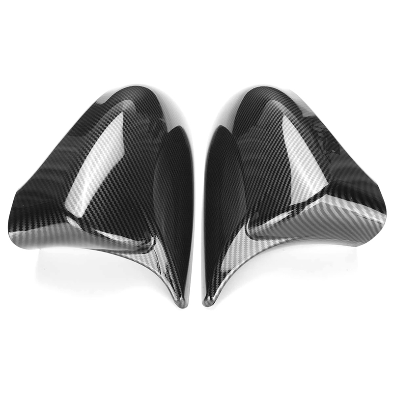1 Pair Car Reverse Mirror Housing Replacement Side Mirror Housing Car ...