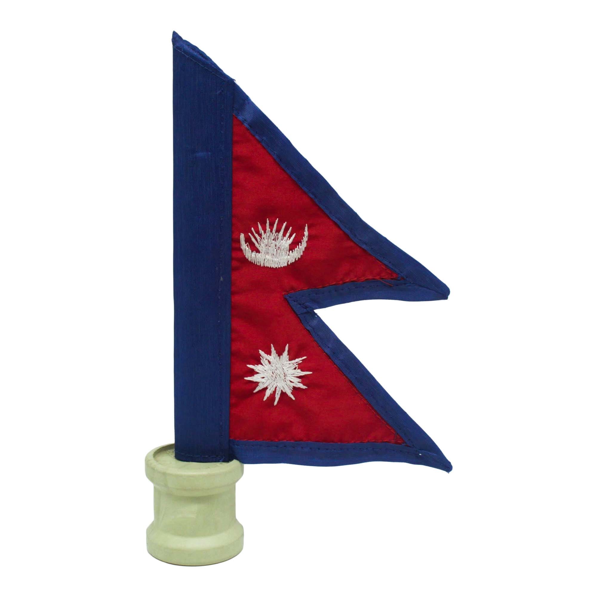 Nepali National Flag 6" | Daraz.com.np