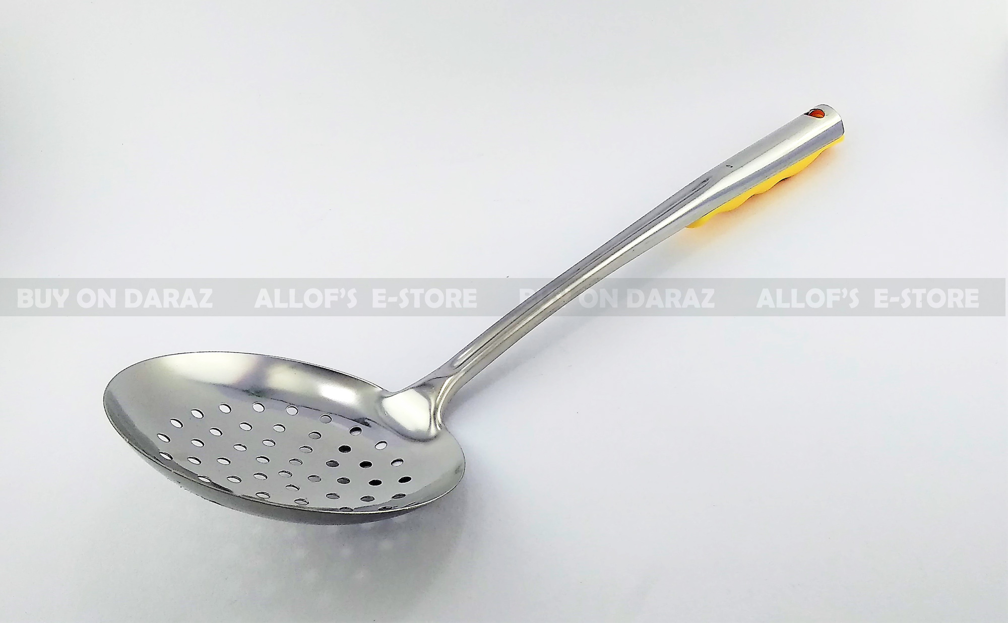 Stainless Steel Jhanjhar - For Easy Fry Cooking various food | Daraz.com.np