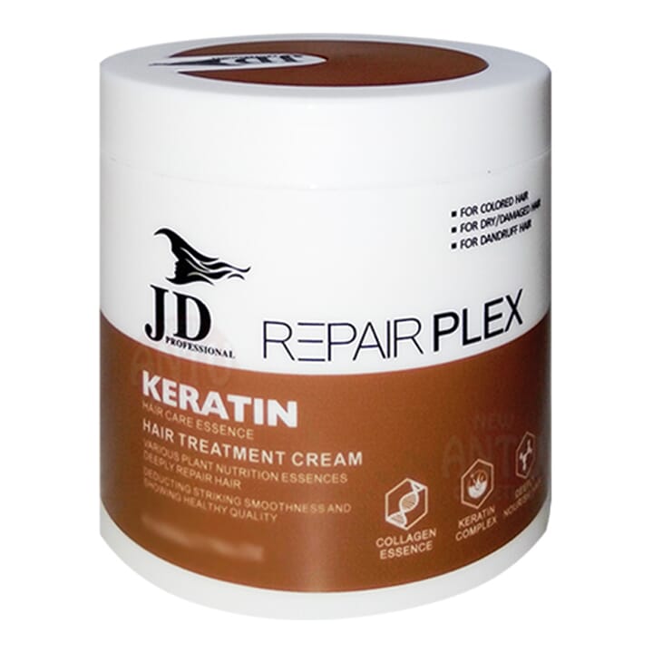 JD Professional Repair Plex Hair Treatment Cream 500Ml (Original ...