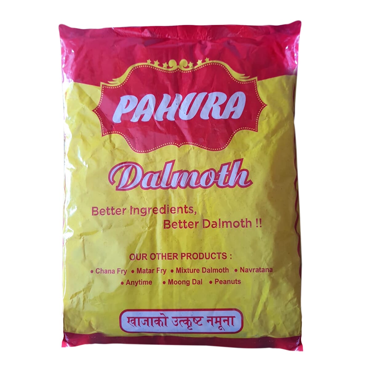 Pahura Delicious All in One Dalmoth 140g | Daraz.com.np