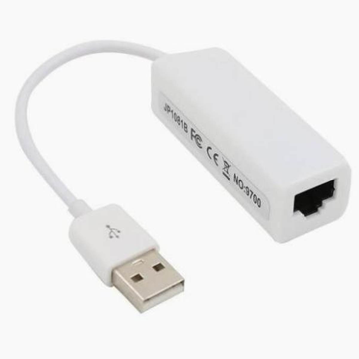 Usb 2.0 Ethernet Adapter | Daraz.com.np