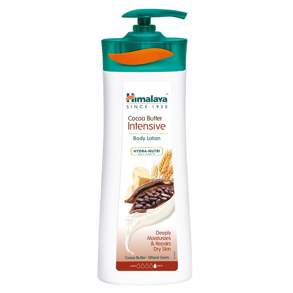 Himalaya Cocoa Butter Intensive Body Lotion 400 ml | Daraz.com.np