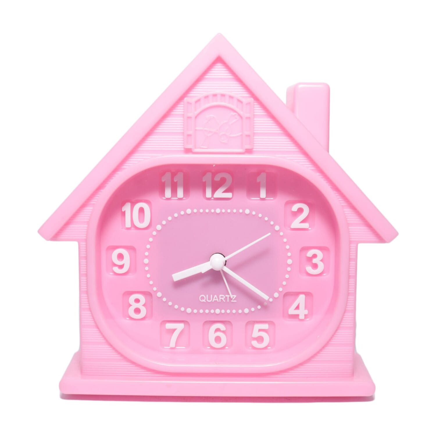 House Shaped Table Clock | Daraz.com.np