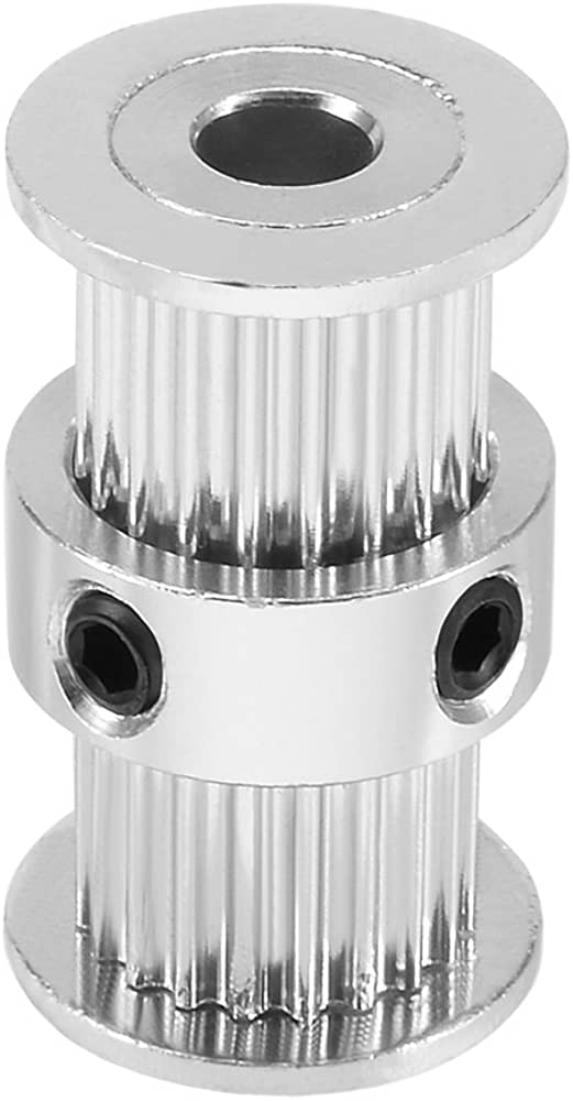 Double Pully For 3D Printers | Daraz.com.np