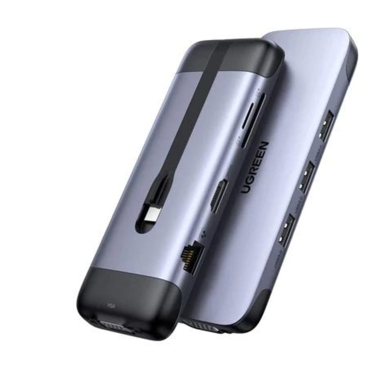 Ugreen 9-in-1 USB C Hub with 4K HDMI and SD Card Reader | Daraz.com.np