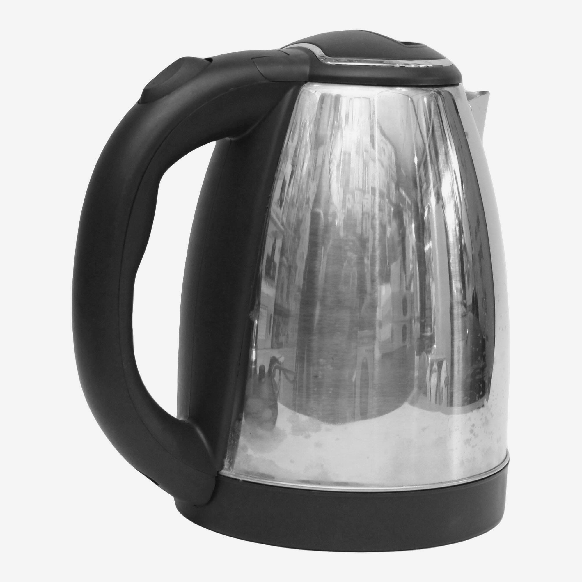 Hanford Electric Jug 1.8L Steel Body | Daraz.com.np
