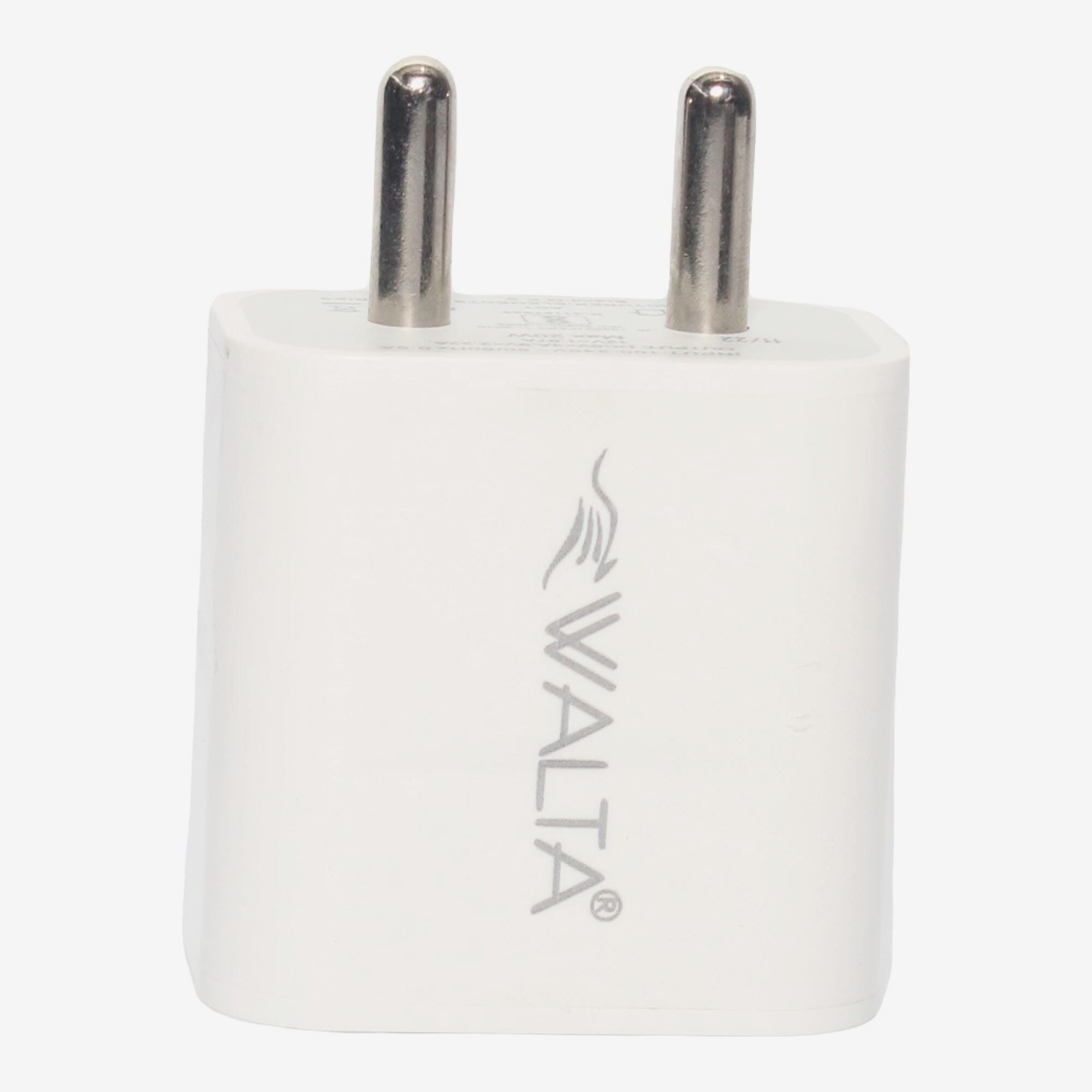 Walta 20W Super Fast Charger Pd Type-C Quick Charge Adapter | Daraz.com.np