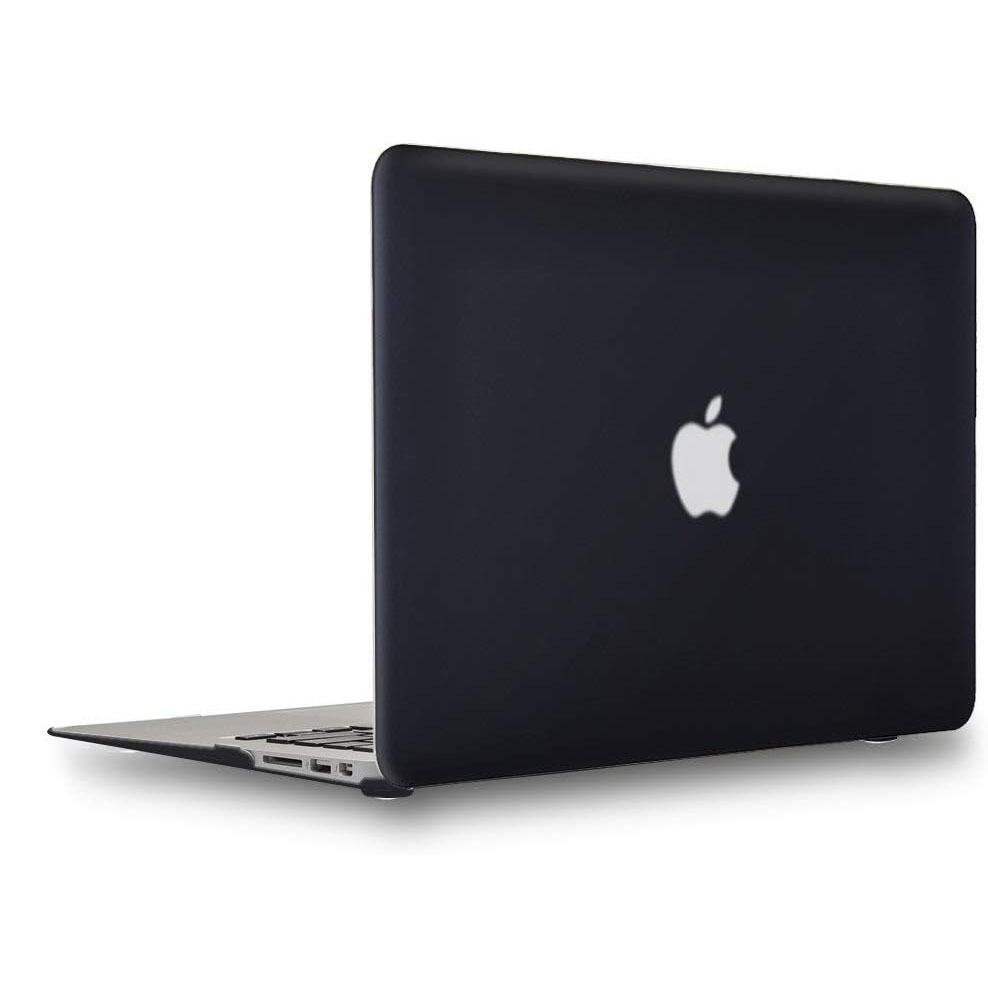 Hard Shell Case For Macbook Pro 14 Inch Crystal clear , Matte Black ...
