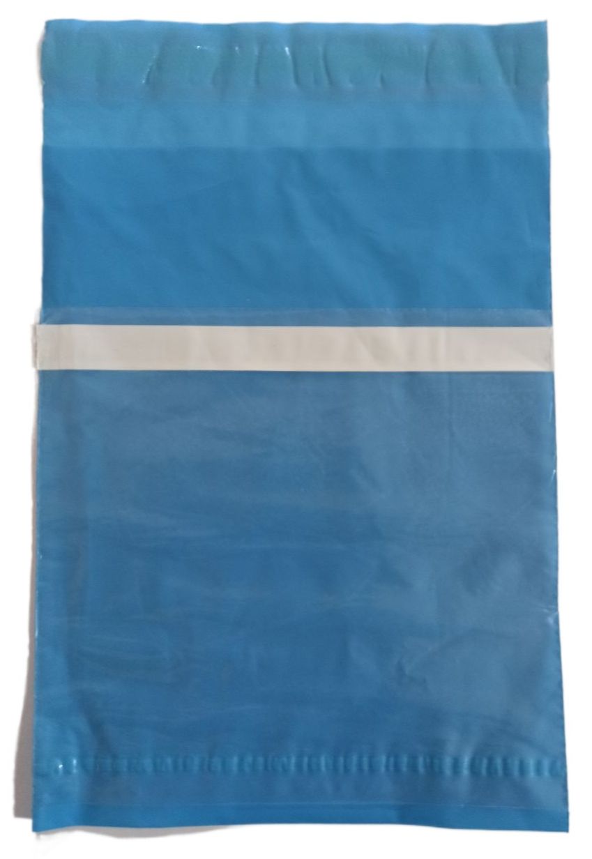 Unprinted Packaging Material - Bundle of 100 Flyers (6.5" x 8") (New ...