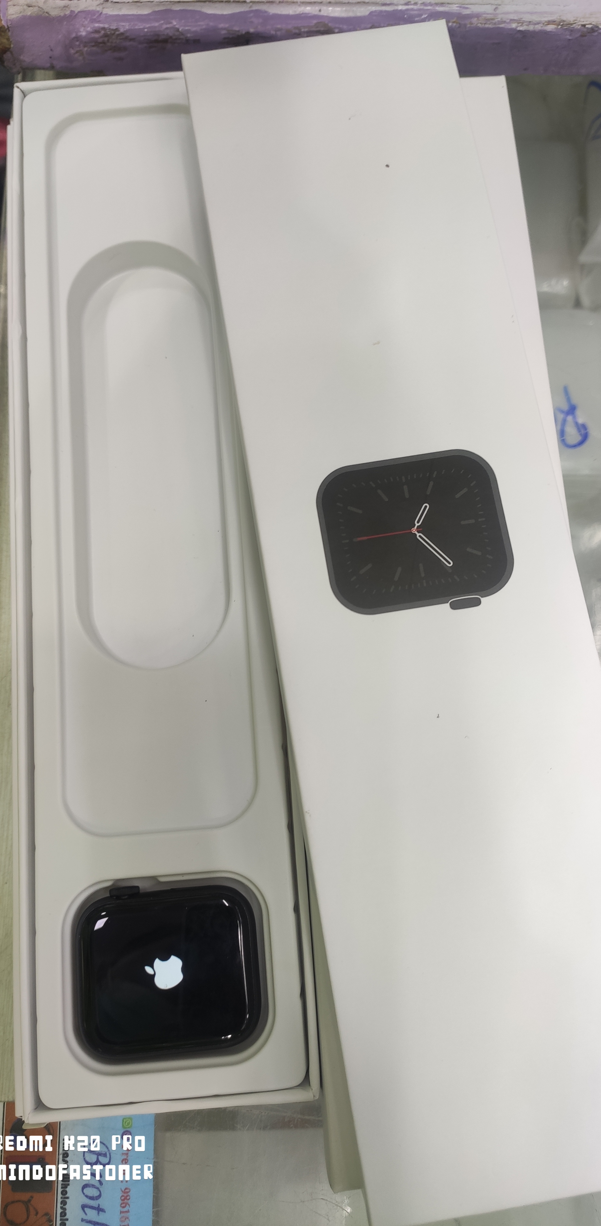 New Iwatch With watch Clone Smartwatch Ip68 Waterproof | Daraz.com.np