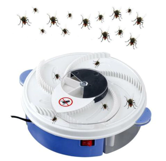 Fly Catcher House Fly Trap Catcher Machine | Daraz.com.np