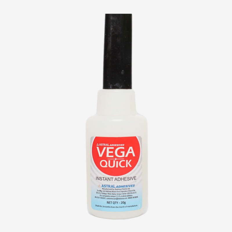 Vega Quick Instant Adhesive 20g | Daraz.com.np