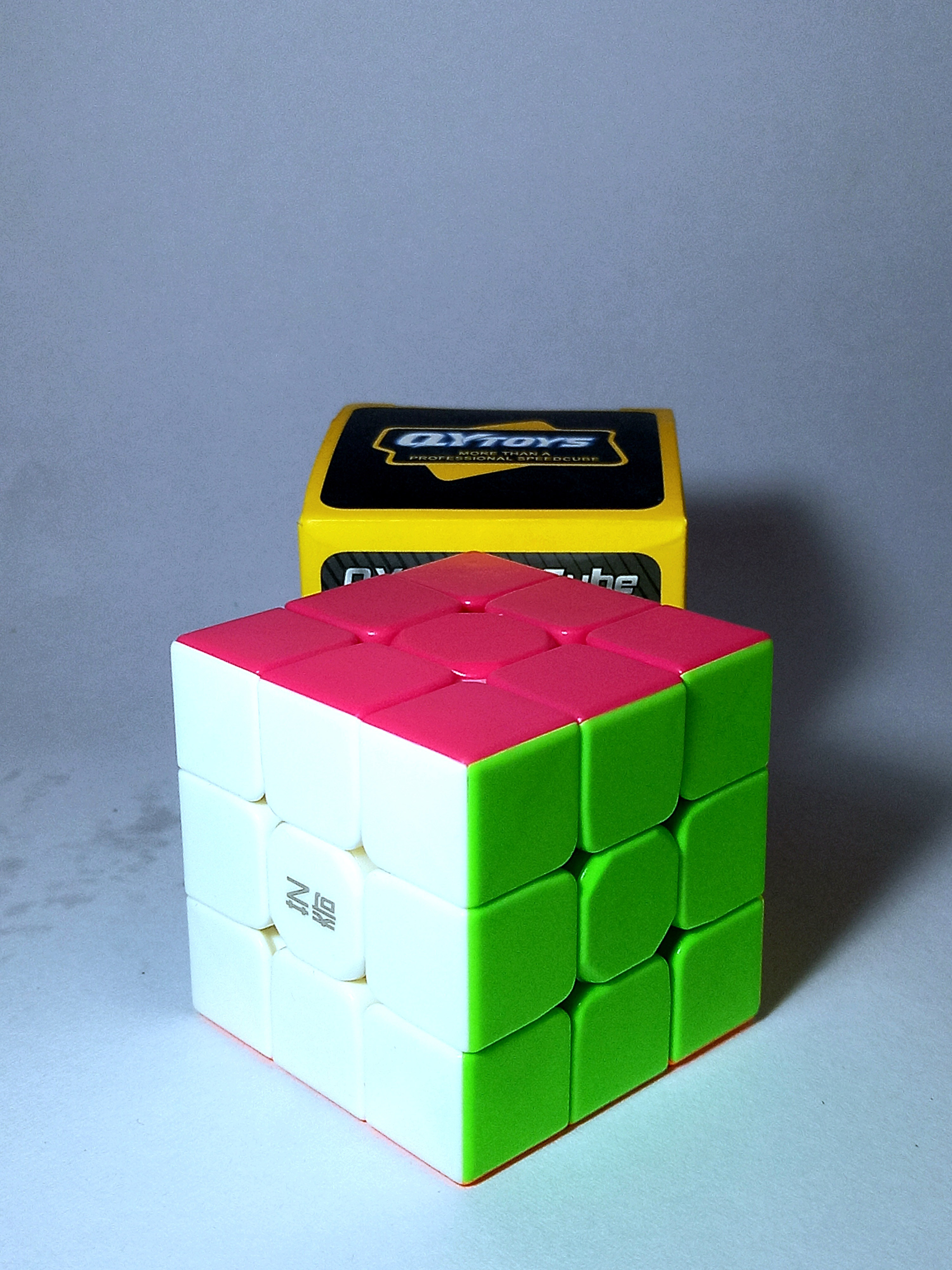 Rubiks Cube Q Y Toys 3X3 | Daraz.com.np