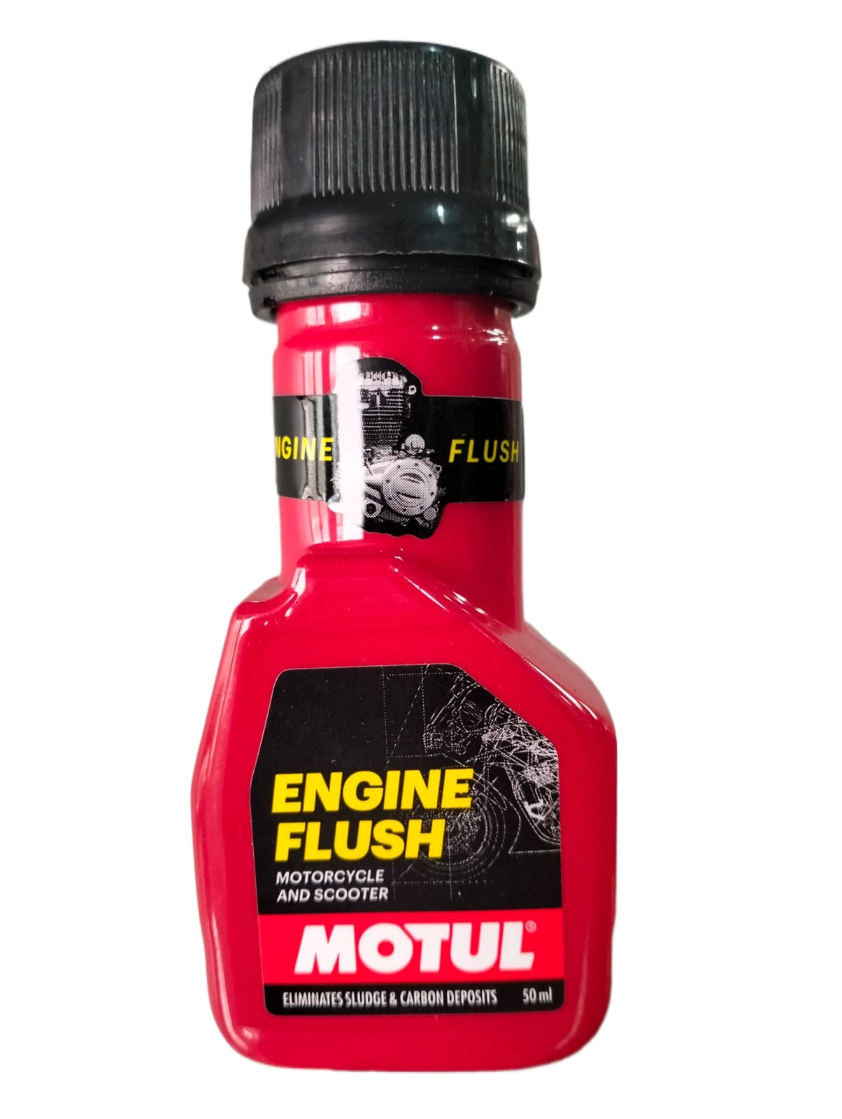Motul Engine Flush 50ml || Motul Engine Flush for scooter and bike ...