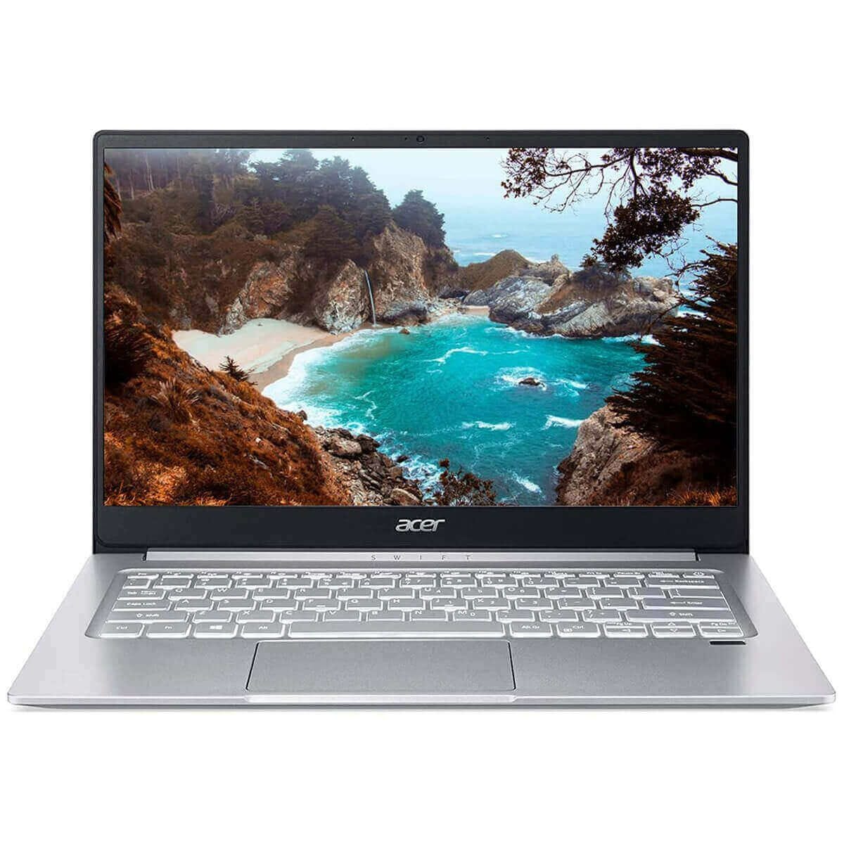 Acer Swift 3 2021 Ryzen 5 5500U / AMD Vega 8 / 8GB RAM / 512GB SSD / 14 ...