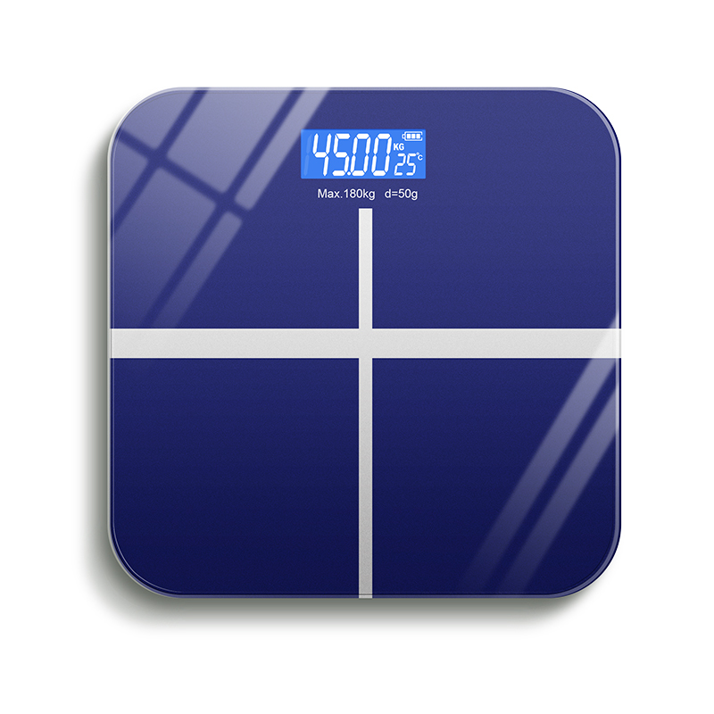 Digital Body Weighing Scale With Temperature And Weather Indicator ...