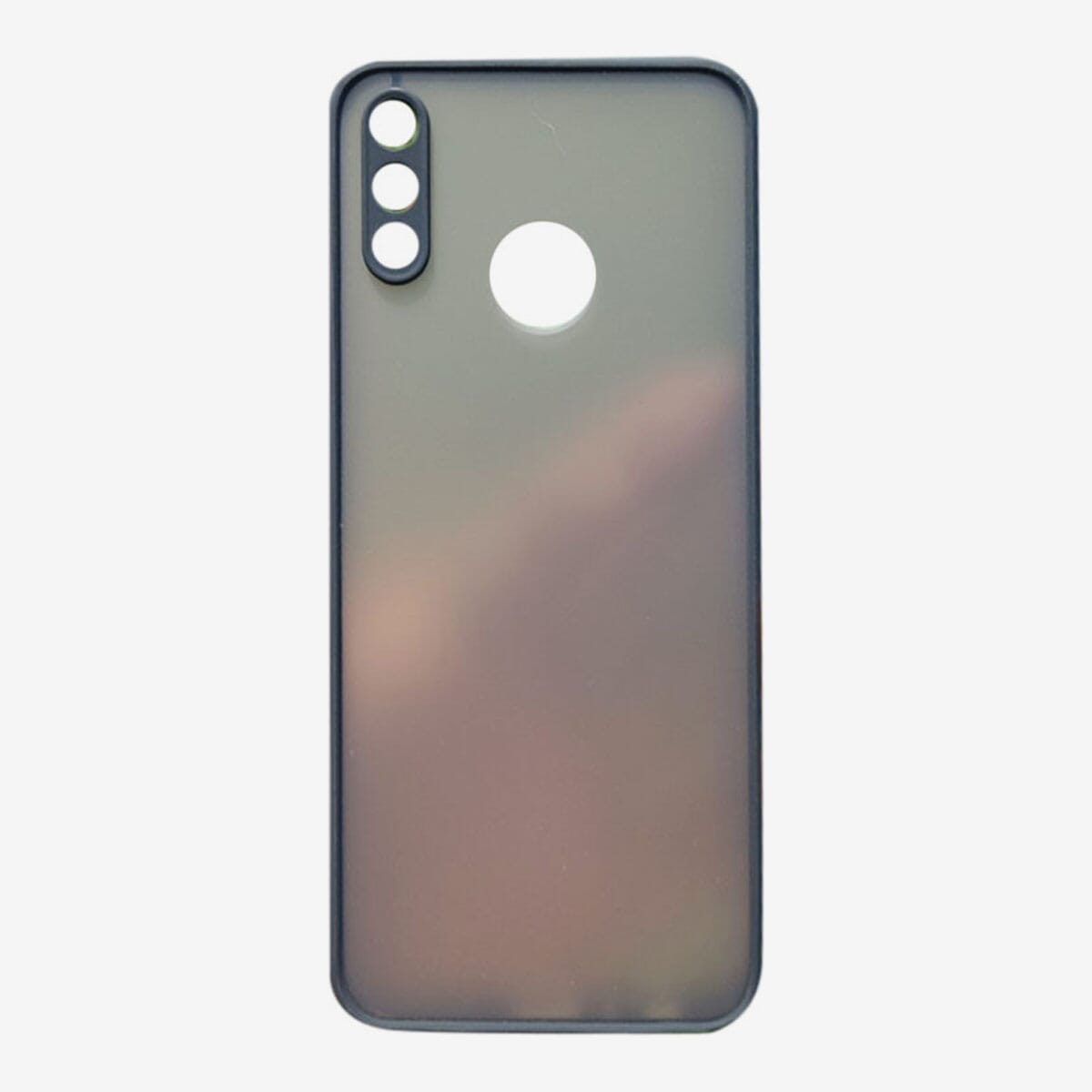 Huawei Y9 ( 2019) Back Cover With Camera Protection | Daraz.com.np